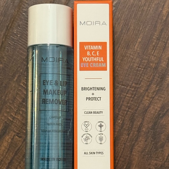 Moira Beauty | Skincare | Moira Makeup Remover With Gentle Cleansing ...
